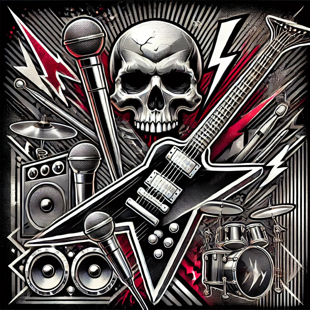 Heavy Metal – SoundGoRound